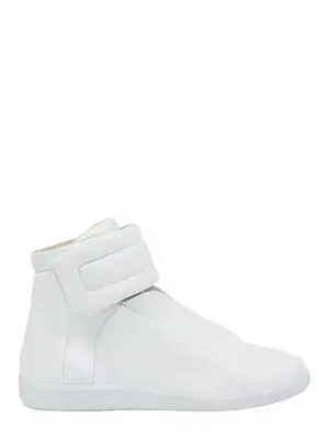 MAISON MARGIELA Future High Top Sneakers - White