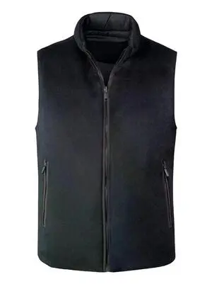 MOORER Falieri-ls9 Padded Vest - Blue