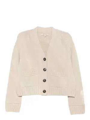 BARBOUR Faye Button-Up Cardigan