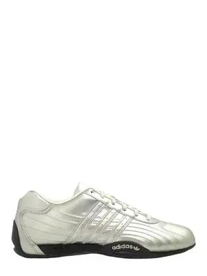 Adidas Adiracer Lo Sneakers - Silver