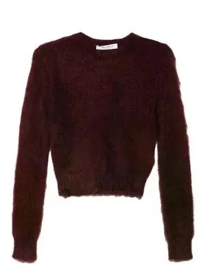 Max Mara Crew-neck Sweater - Red
