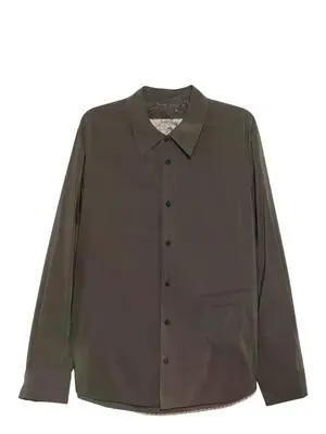 ZIGGY CHEN Long-sleeve Shirt - Green