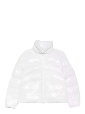 COLMAR Zip-up Puffer Jacket - White