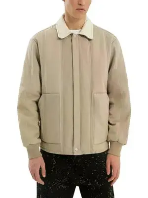 1989 STUDIO Padded Jacket - Neutrals