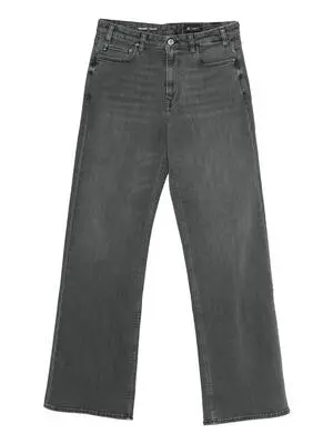 AG AG Jeans Whiskering-Effect Jeans