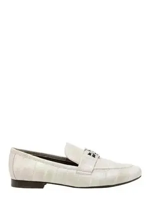 Tory Burch Eleanor Loafers - Neutrals
