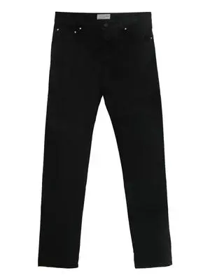Jacob Cohen Five-pocket Jeans - Black