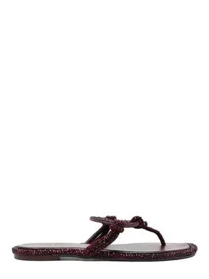 Tory Burch Miller Sandals - Red