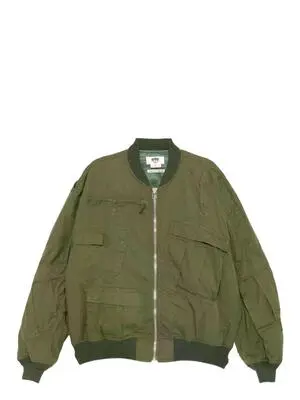 Junya Watanabe Multi-pocket Bomber Jacket - Green