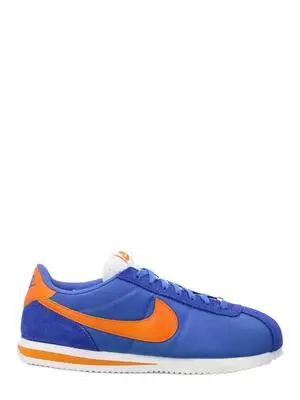 Nike Cortez Textile Sneakers - Blue
