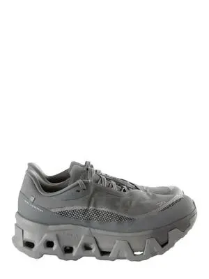 On Panelled Sneakers - Grey