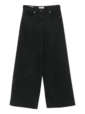 PESERICO Peserico Wide Leg Jeans