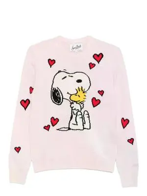 MC2 SAINT BARTH X Peanuts New Queen Jumper