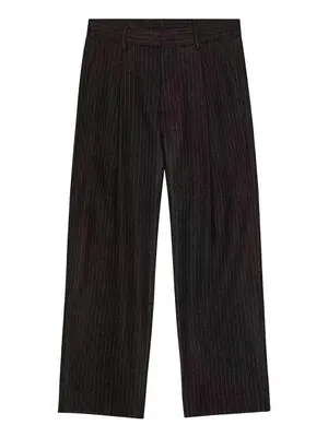 NN07 Striped Trousers