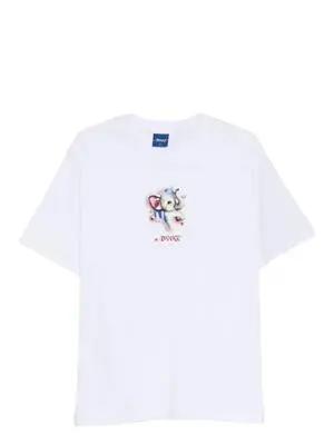 AWAKE NY Graphic-print T-shirt - White