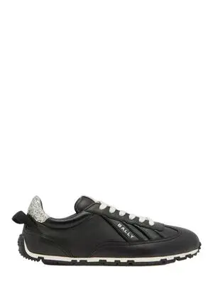 Bally Quarry Low-top Sneakers - Black