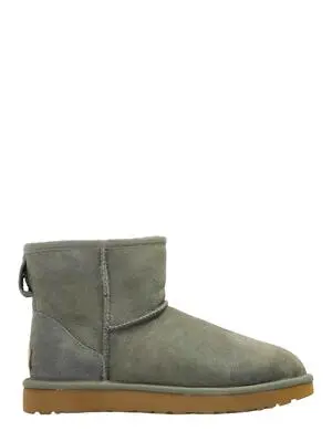 UGG Classic Mini II Boots Green
