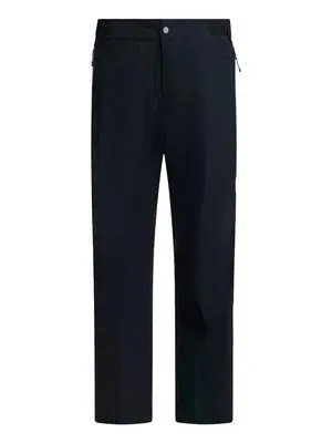 HOUDINI SPORTSWEAR Zip Detail Trousers - Black