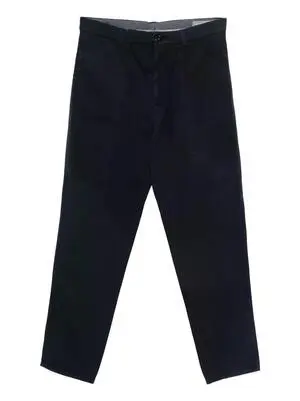 Brunello Cucinelli Panelled Trousers - Blue