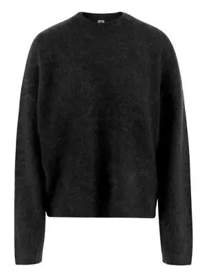 THE GARMENT Long-sleeved Sweater - Black