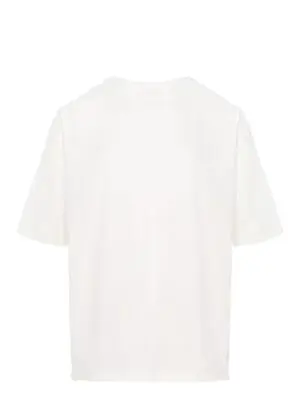 HAMZA Short-sleeve T-shirt - White