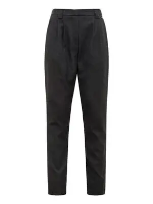 Herno Pleated Trousers - Grey
