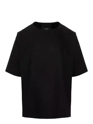 HAMZA Short-sleeve T-shirt - Black