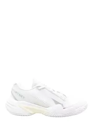 Adidas By Stella McCartney Barricade Sneakers - White