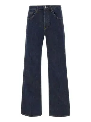 DONDUP Jacklyn Five-pocket Jeans - Blue