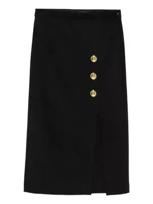 PINKO Giardiniera Midi Skirt