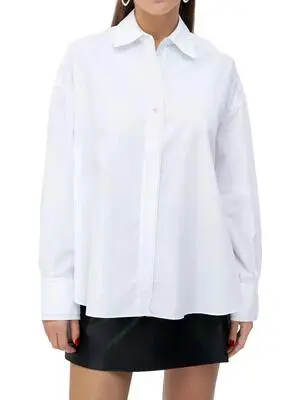 Hugo Buttoned Shirt - White