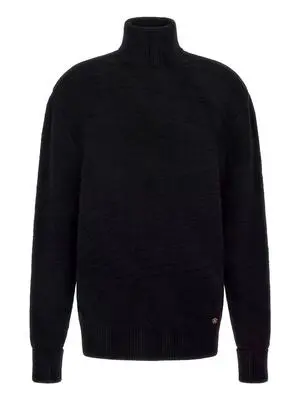 Roberto Cavalli Wool Jumper - Black