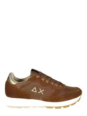 SUN 68 Ally Sneakers - Brown