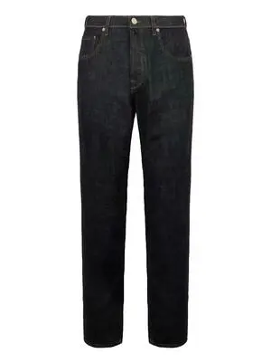 SLOWEAR Five-pocket Denim Jeans - Blue