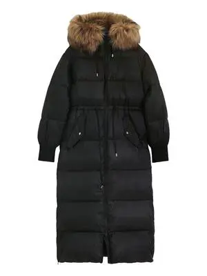 HUGO Hooded Puffer Coat