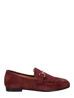 BIBI LOU Buckle-detail Loafers - Red