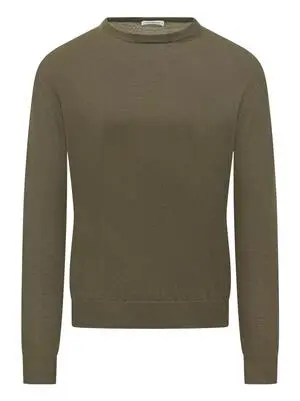 MALO Crew-Neck Sweater