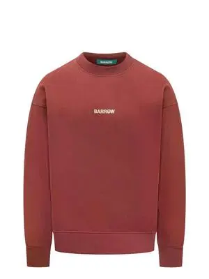BARROW Logo-Print Sweatshirt