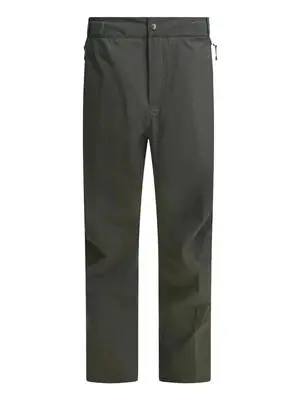 HOUDINI SPORTSWEAR Zip Trousers - Green