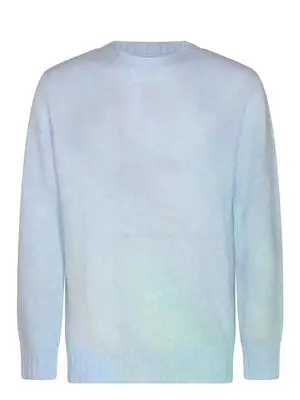 Nn07 Crew-neck Sweater - Blue