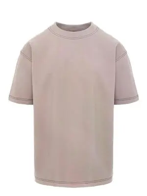 HAMZA Khan T-shirt - Neutrals