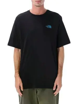 The North Face Graphic-print T-shirt - Black