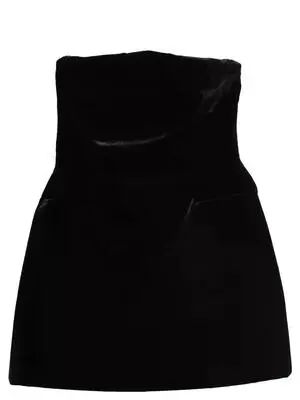 ERMANNO SCERVINO Strapless Mini Dress