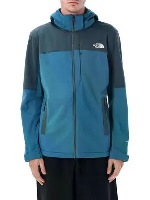 The North Face Zip-fastening Jacket - Blue