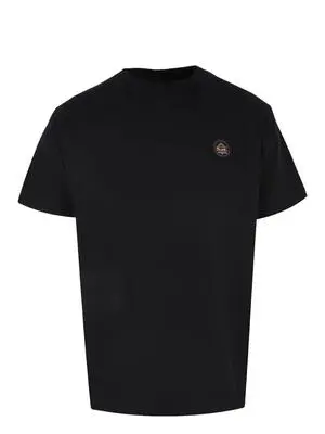 MAUNA KEA Surfing Bear T-shirt - Black