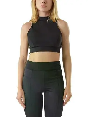OSKLEN Sports Bra - Black