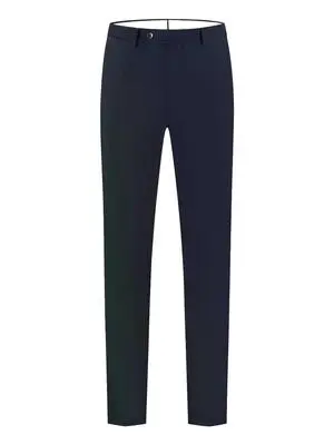 PT TORINO Button-fastening Trousers - Blue