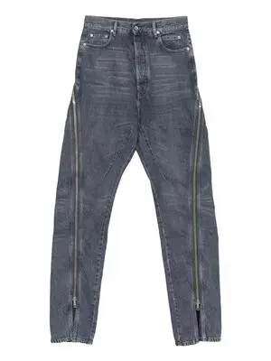 Rick Owens Bolan Banana Jeans - Grey