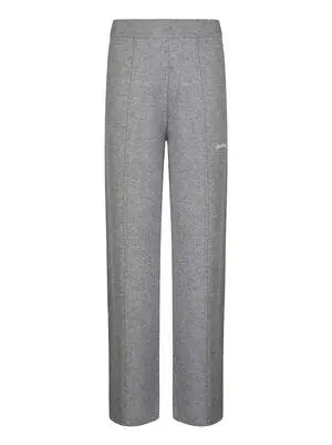 HINNOMINATE Ribbed Trousers - Grey