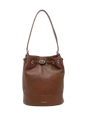 ZANELLATO Monda Magnetic Bucket Bag - Brown